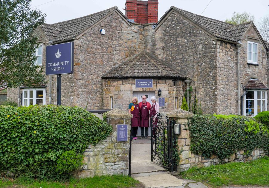 Almondsbury Community Shop - Home